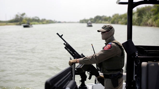 In Border Crisis, Texas Taking Costly Measures To Deter Migrants | Fox News