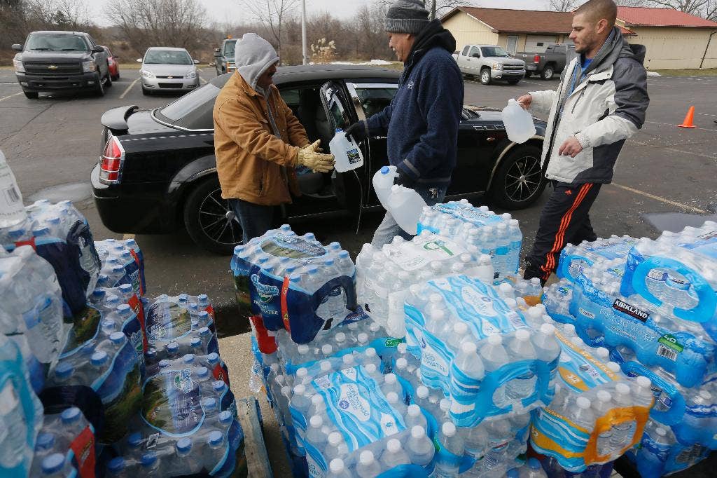 Language barriers, fear heighten woes in Flint water crisis | Fox News