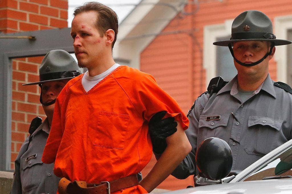Jurors see letter survivalist wrote to parents after ambush | Fox News