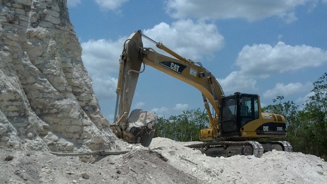 Ancient Peruvian Pyramid Destroyed By Developers | Fox News