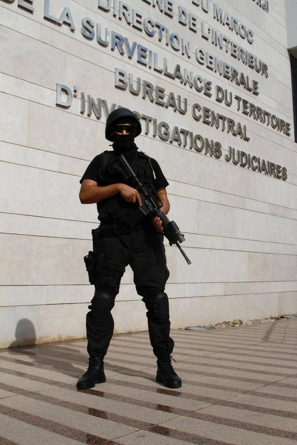 Moroccan security forces dismantle cell in contact with IS group, planning attacks | Fox News