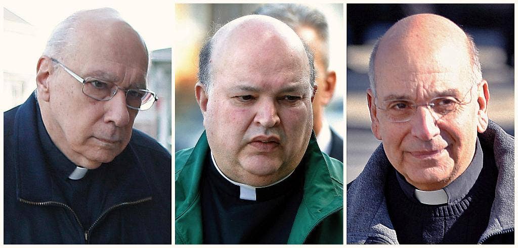 3 friars want judge to nix case in supervision of predator | Fox News