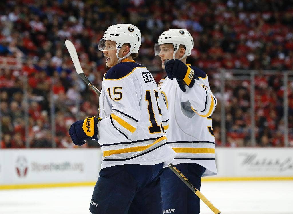 Buffalo Sabres reveal new jerseys for 2020-21 season | Fox News