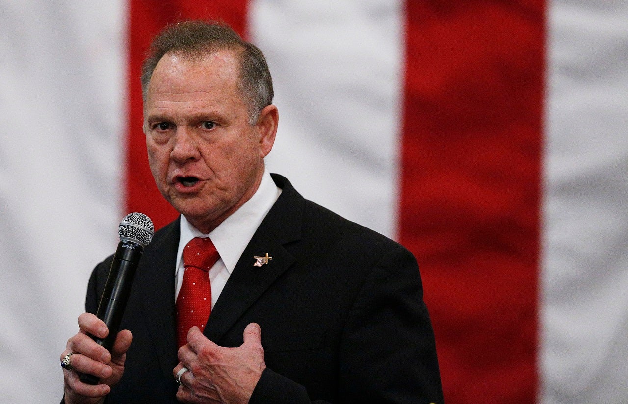 Roy Moore accuser sues him for defamation after attacks | Fox News