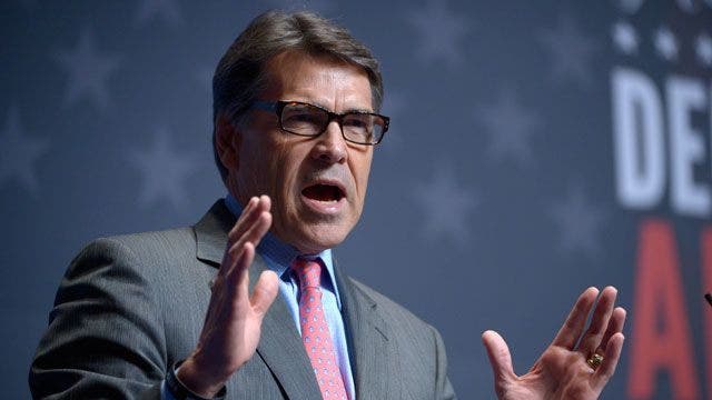 Gov. Rick Perry's letter to President Obama | Fox News