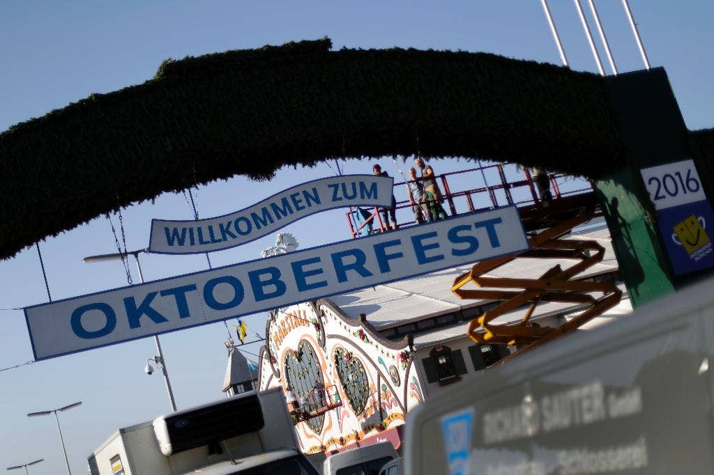 Munich ramping up Oktoberfest security after summer attacks | Fox News