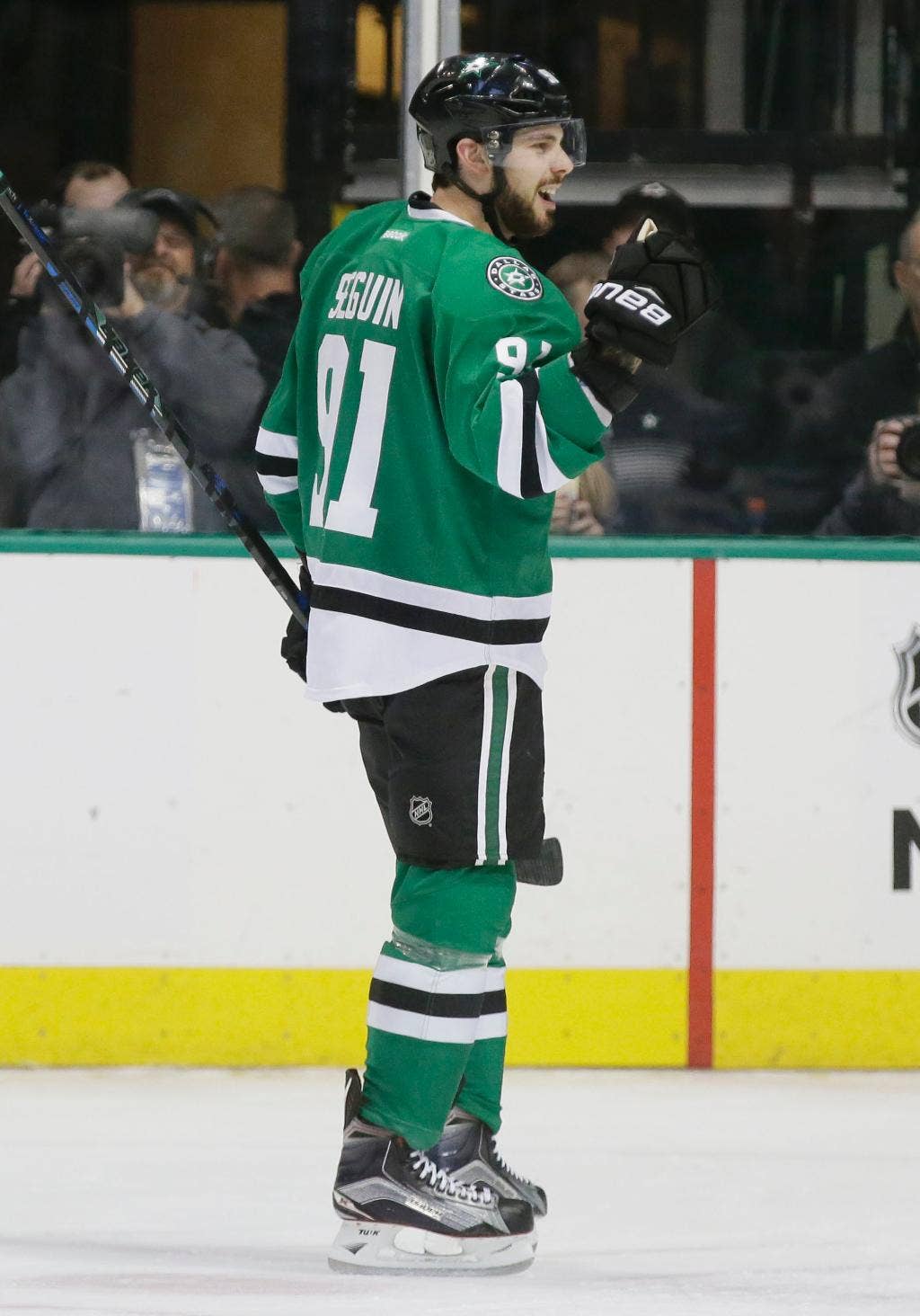 Stars top Avs 4-2 for 1st 3-game winning streak this season | Fox News