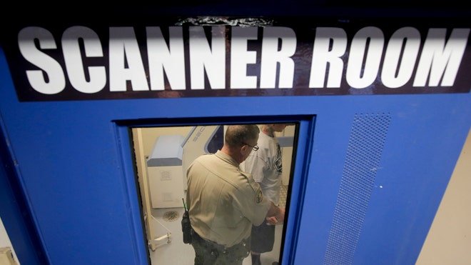 California seeing surge of parolees getting arrested to sneak drugs ...
