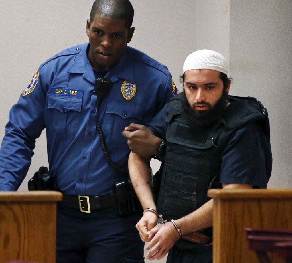 Bomb suspect seeks change of venue, citing media coverage | Fox News