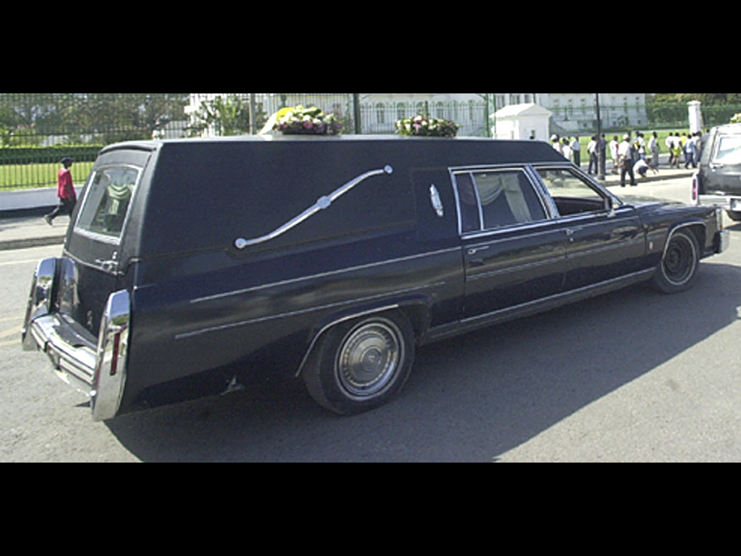 Undertaker loses hearse, body during boozy lunch | Fox News
