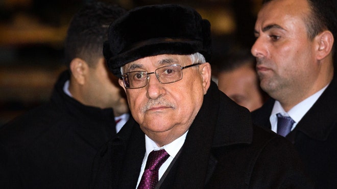 Terrorist, torturer, turncoat make short list to succeed Palestinian ...