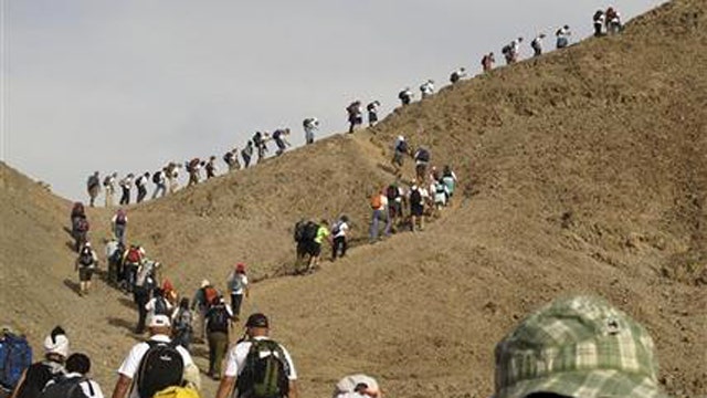Hiking the Israel National Trail | Fox News