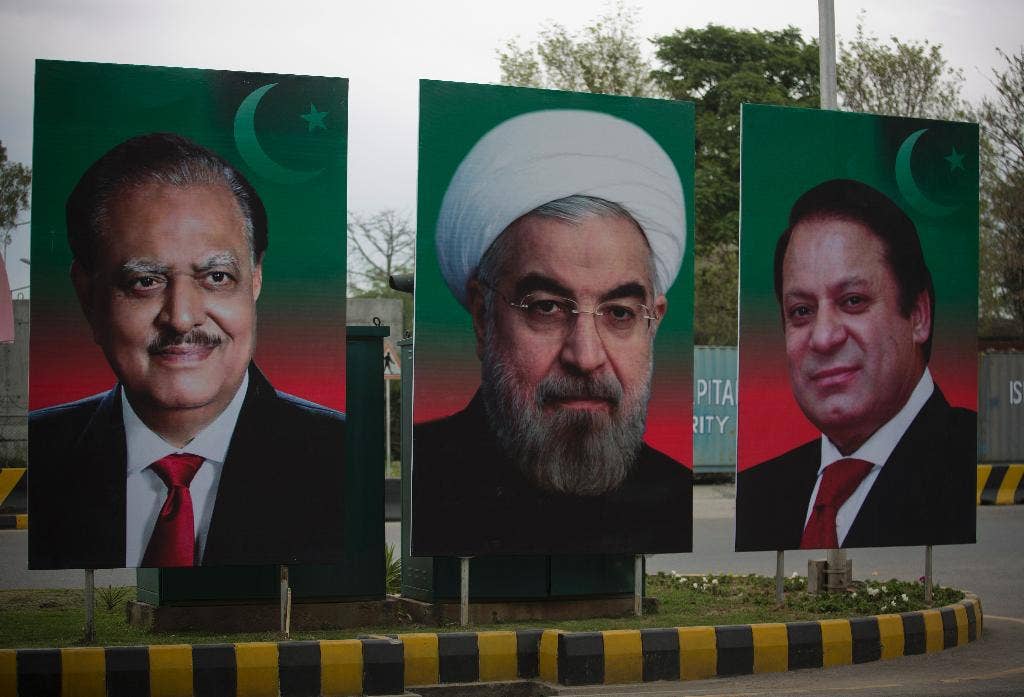Iranian president expected in Pakistan on 2-day visit | Fox News