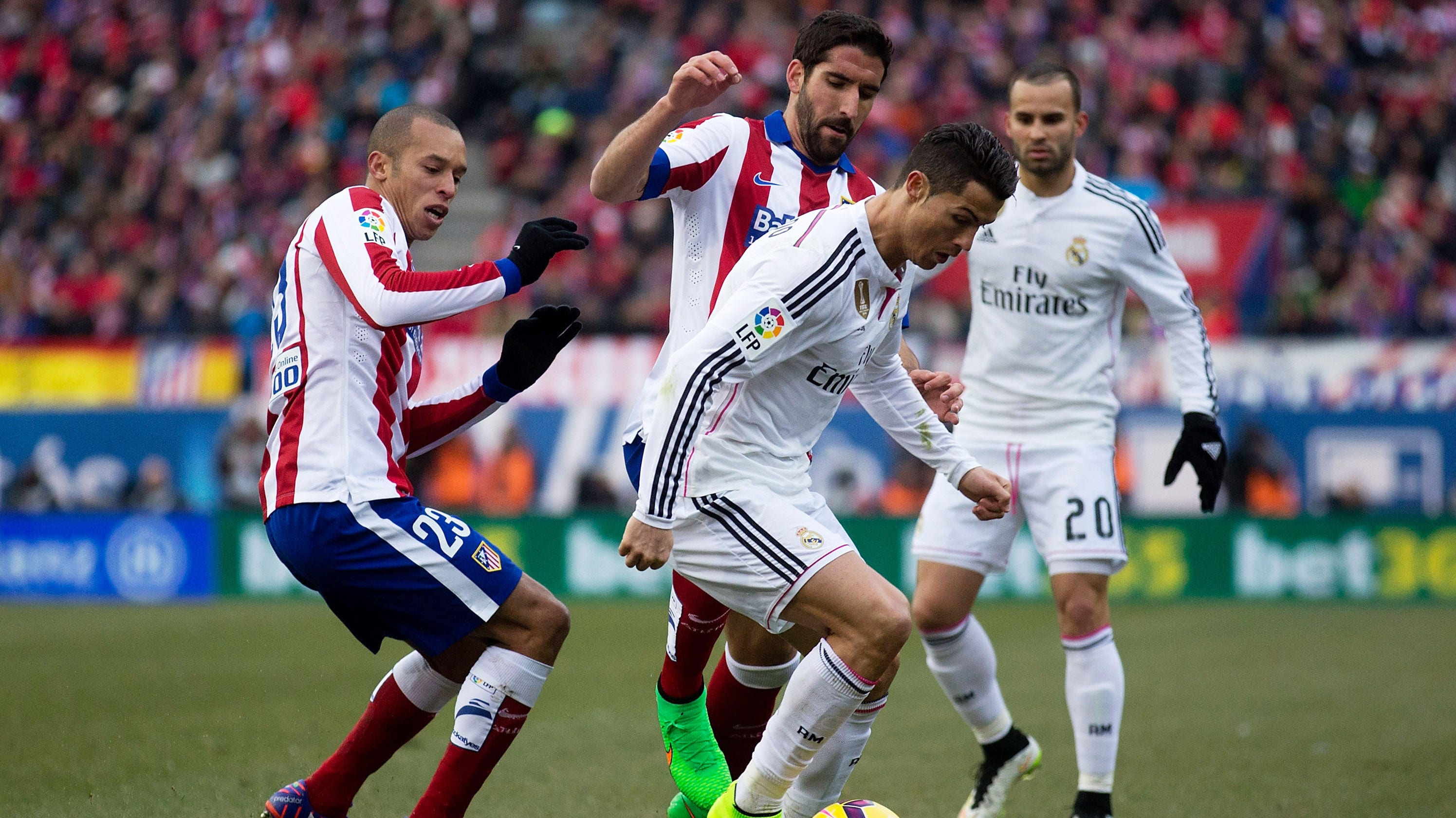 Real Madrid, Atlético Madrid prepare for rematch of last year's ...