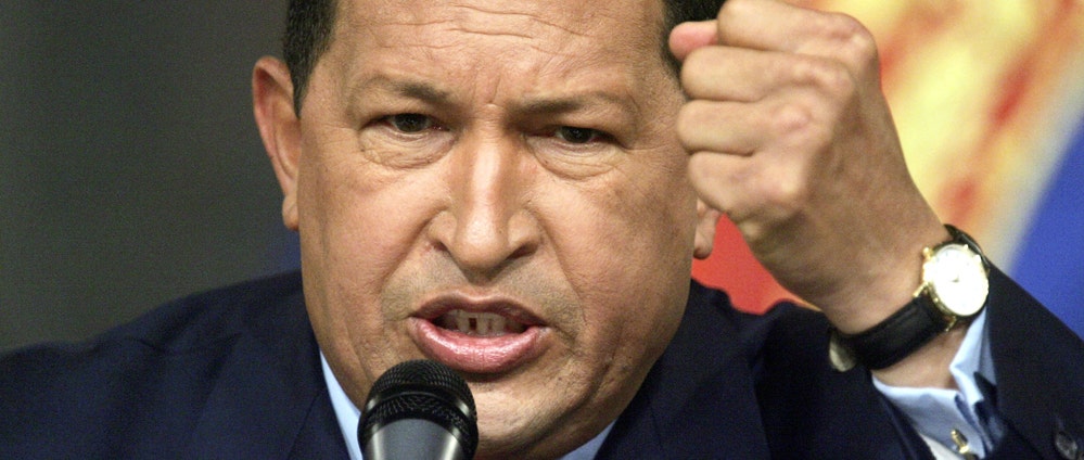 Fernando Menendez: Hugo Chavez’s Populist Economics | Fox News