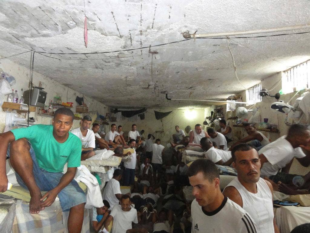 Brazil gang at center of prison killings gets power in jails | Fox News