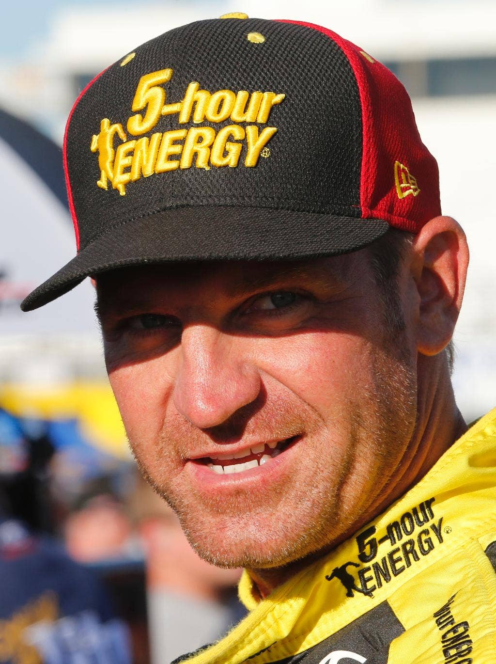 Jeff Gordon feels the pressure of making the Chase in his final shot of ...