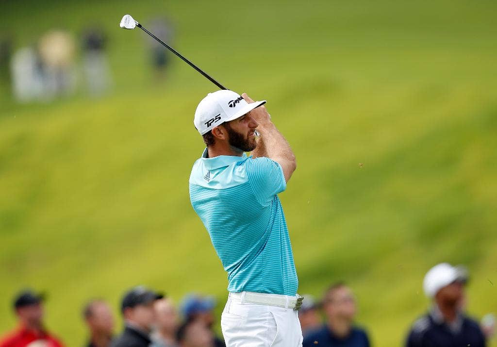 Sam Saunders opens 2-shot lead at Riviera | Fox News