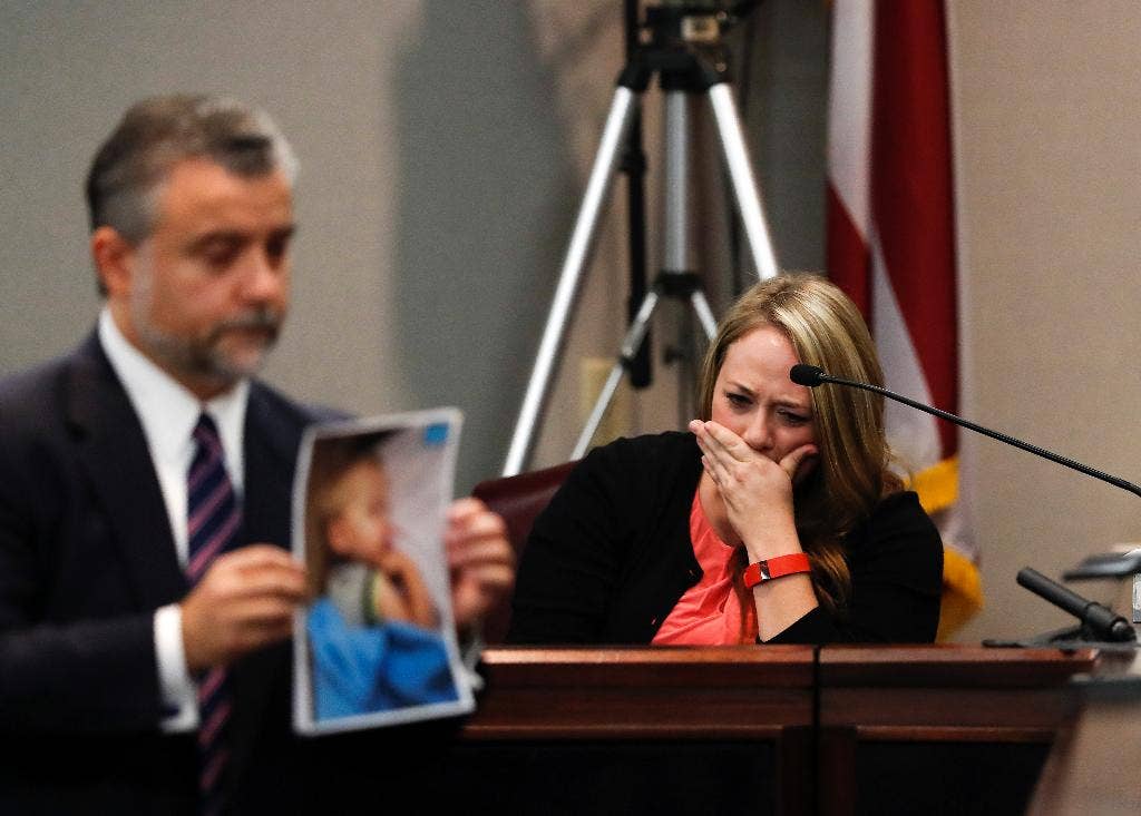 Trial of Georgia dad in son's hot-car death starts 5th week | Fox News