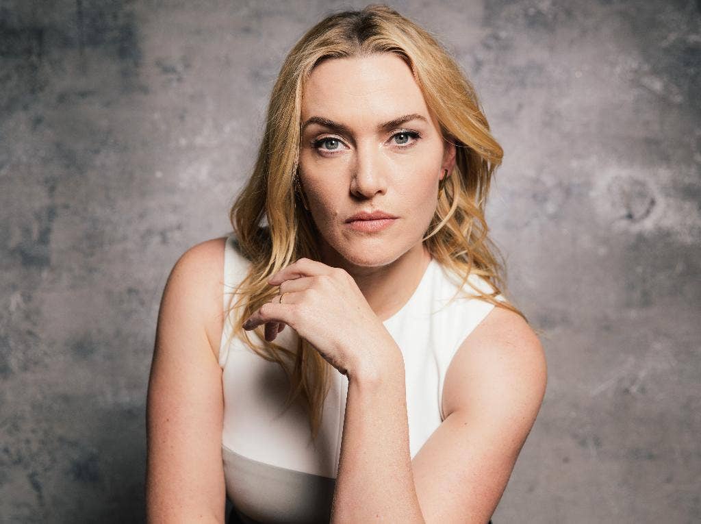 Kate Winslet Happy To Not Be Pregnant In Insurgent Fox News