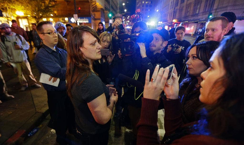 Police: 5 injured in downtown Seattle shooting | Fox News