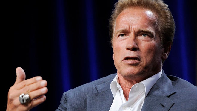 Maria Shriver's Friends Call Arnold Liar, As Actor Denies ‘Hush Money ...