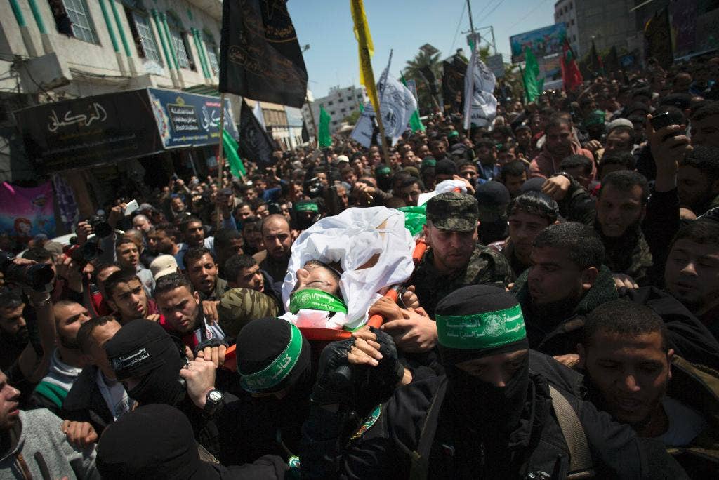 Former Palestinian prisoner found shot dead in Gaza | Fox News