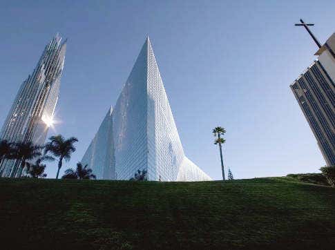 California megachurch Crystal Cathedral gets new name as it changes to ...