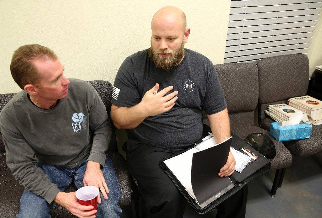 Texas judge takes specialized court for veterans on the road | Fox News
