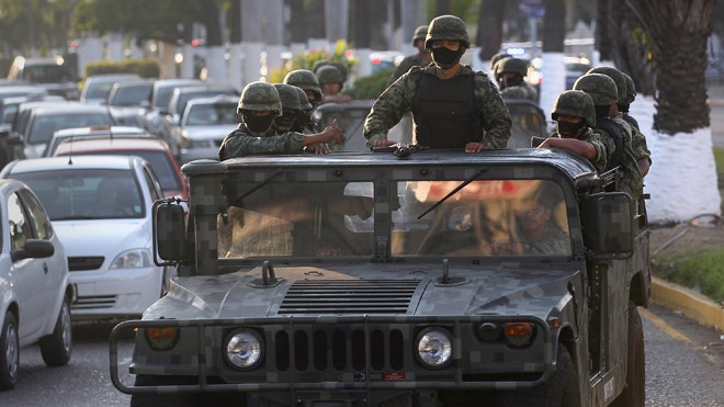 Texan abducted by cartel member and held in Mexico has been rescued ...