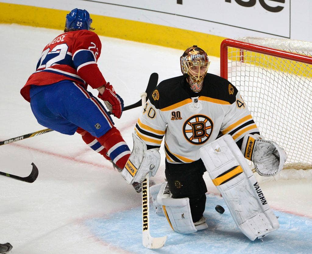 After getting another game-winning goal, Canadiens' Dale Weise getting ...
