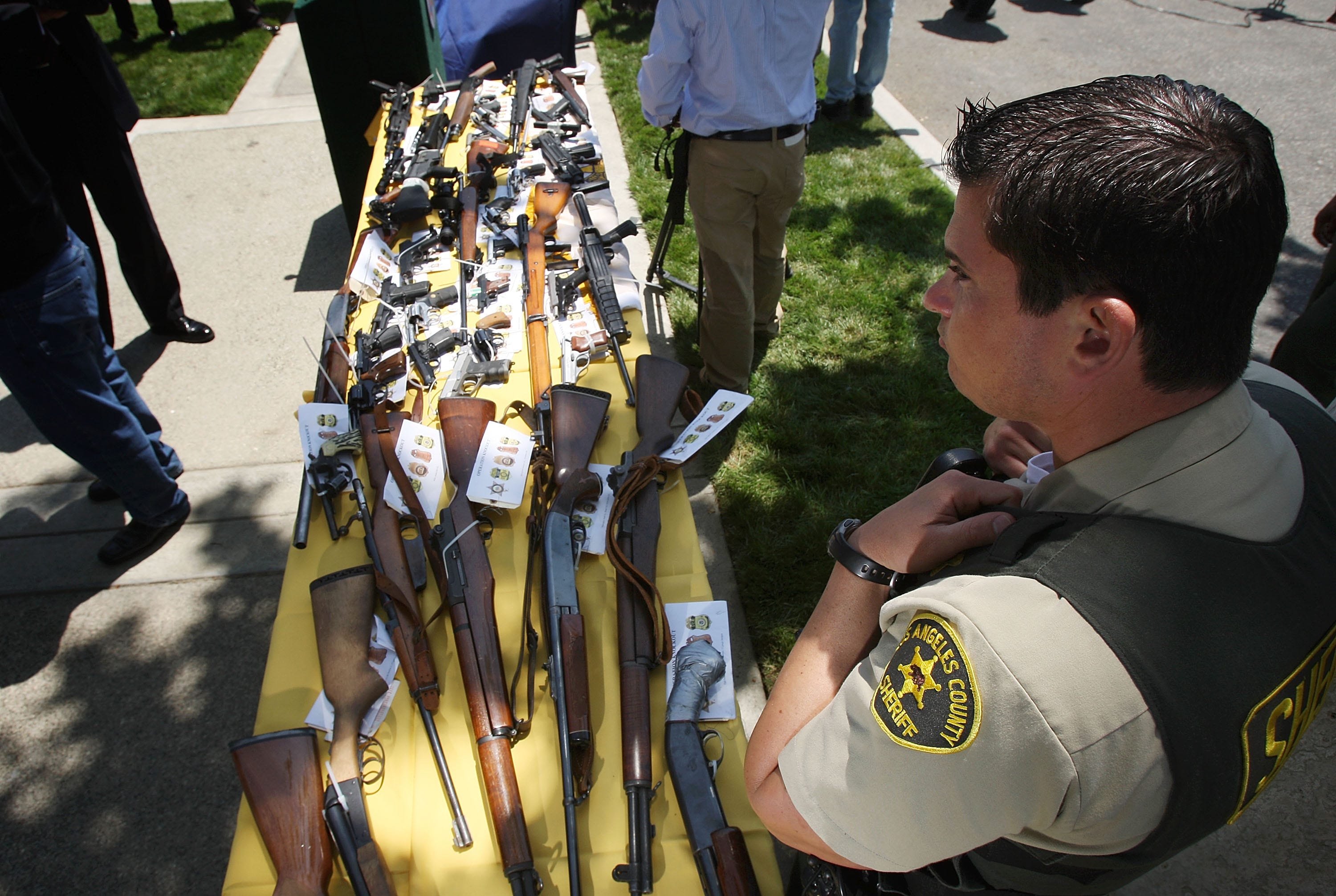 Gun Control Debate Outcome Likely to Disappoint Mexico | Fox News