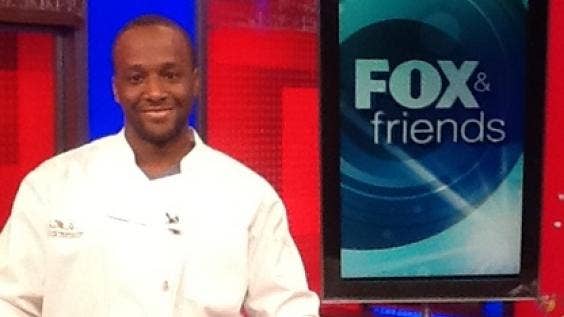 Chef J Jackson throws a World Cup party | Fox News