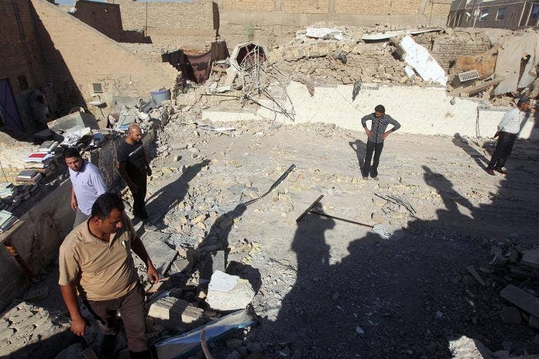 Iraq executes 23 people in two days | Fox News