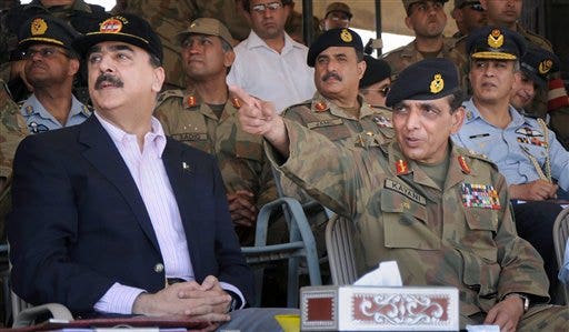 Pentagon: No Assurances Against Pakistan Coup | Fox News