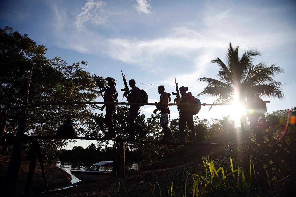 A look at what's next in the Colombian peace process | Fox News
