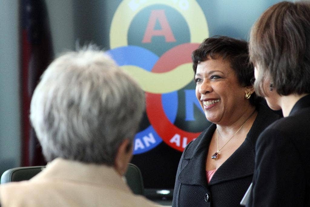 US Attorney General Lynch meets with Alaska Native leaders | Fox News