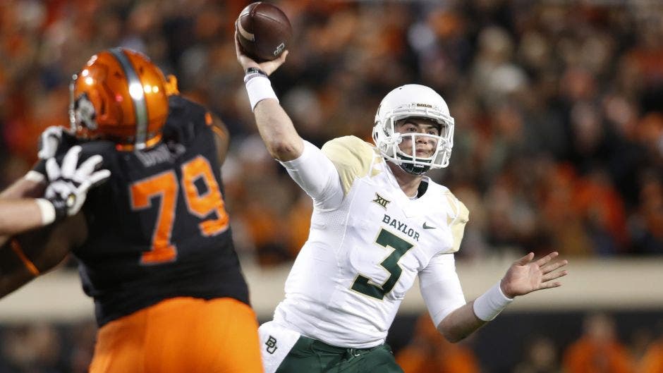 Another Baylor star is standing by the Bears football program | Fox News