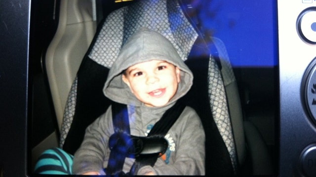 Dad of Missing Washington Boy Reportedly Losing Hope Son Is Still Alive ...