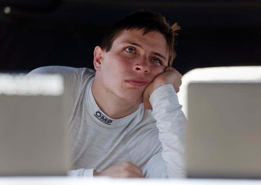 Gabby Chaves fastest in Indy 500 practice session | Fox News