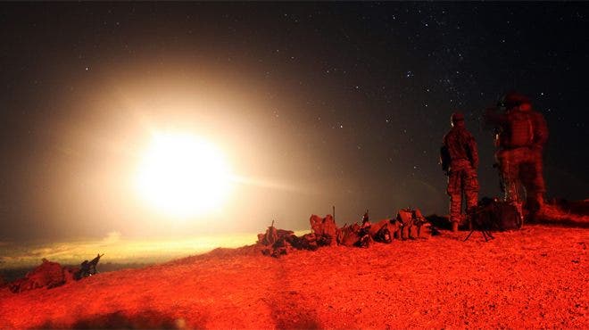 30 incredible military night shots | Fox News