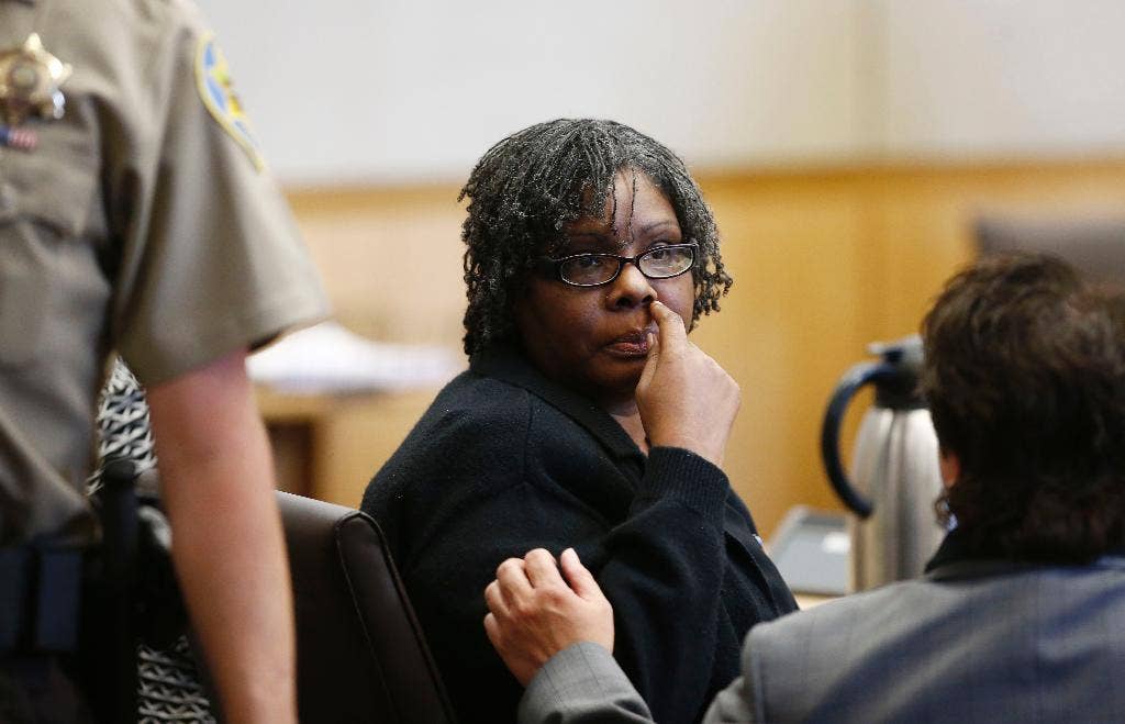 Arizona woman convicted of murder in death of 5-year-old daughter who ...