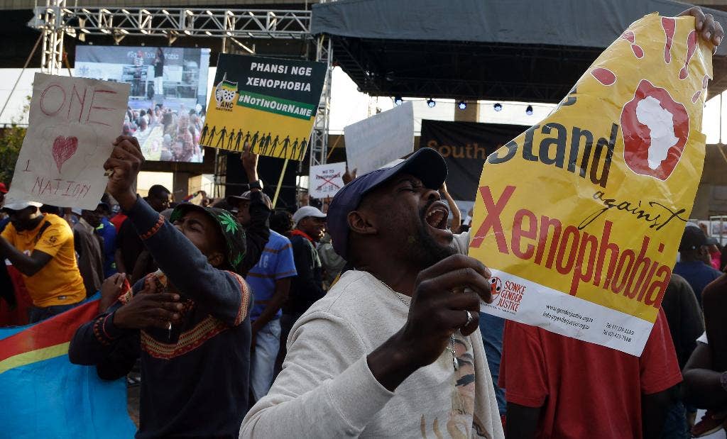 Rights groups petition African Union, demanding action after violence ...