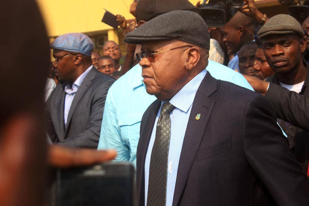 Opposition leader returns to Congo after 2 years away | Fox News