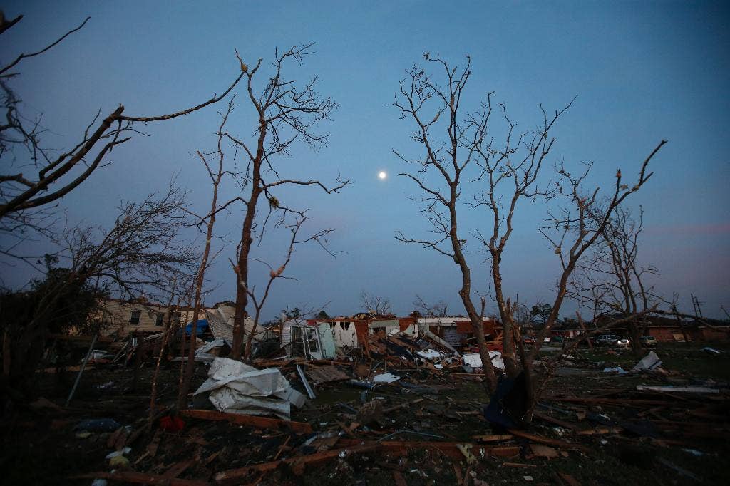Storm destroys church as threat continues in Midwest, South | Fox News