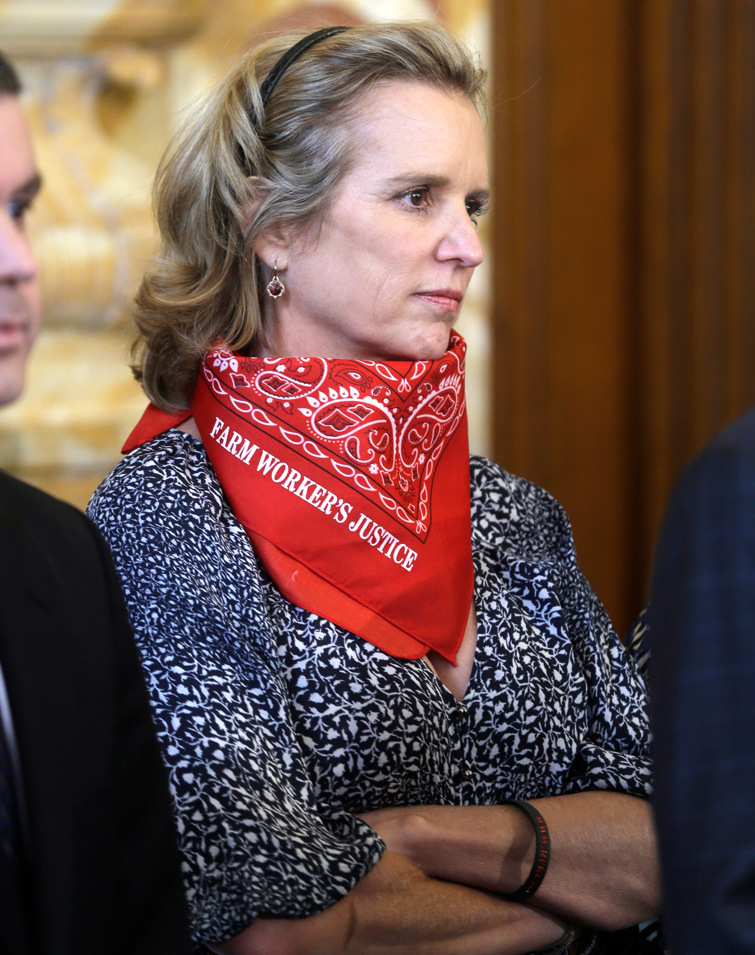 NY judge refuses to dismiss drugged-driving case against Kerry Kennedy