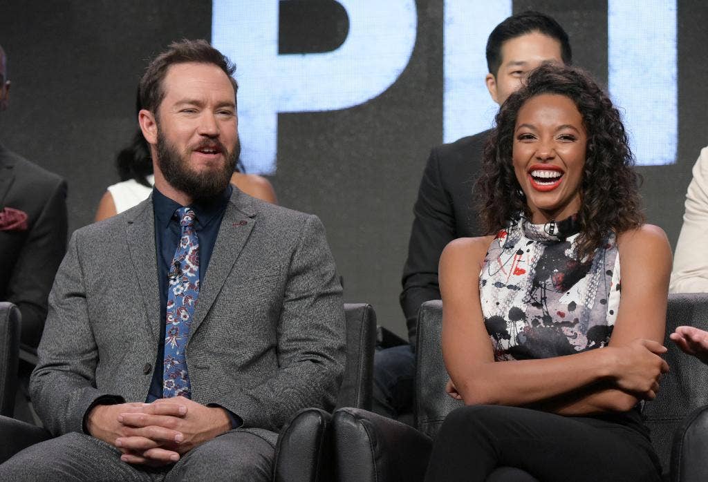 Fox's 'Pitch' isn't just a baseball show, creator says | Fox News