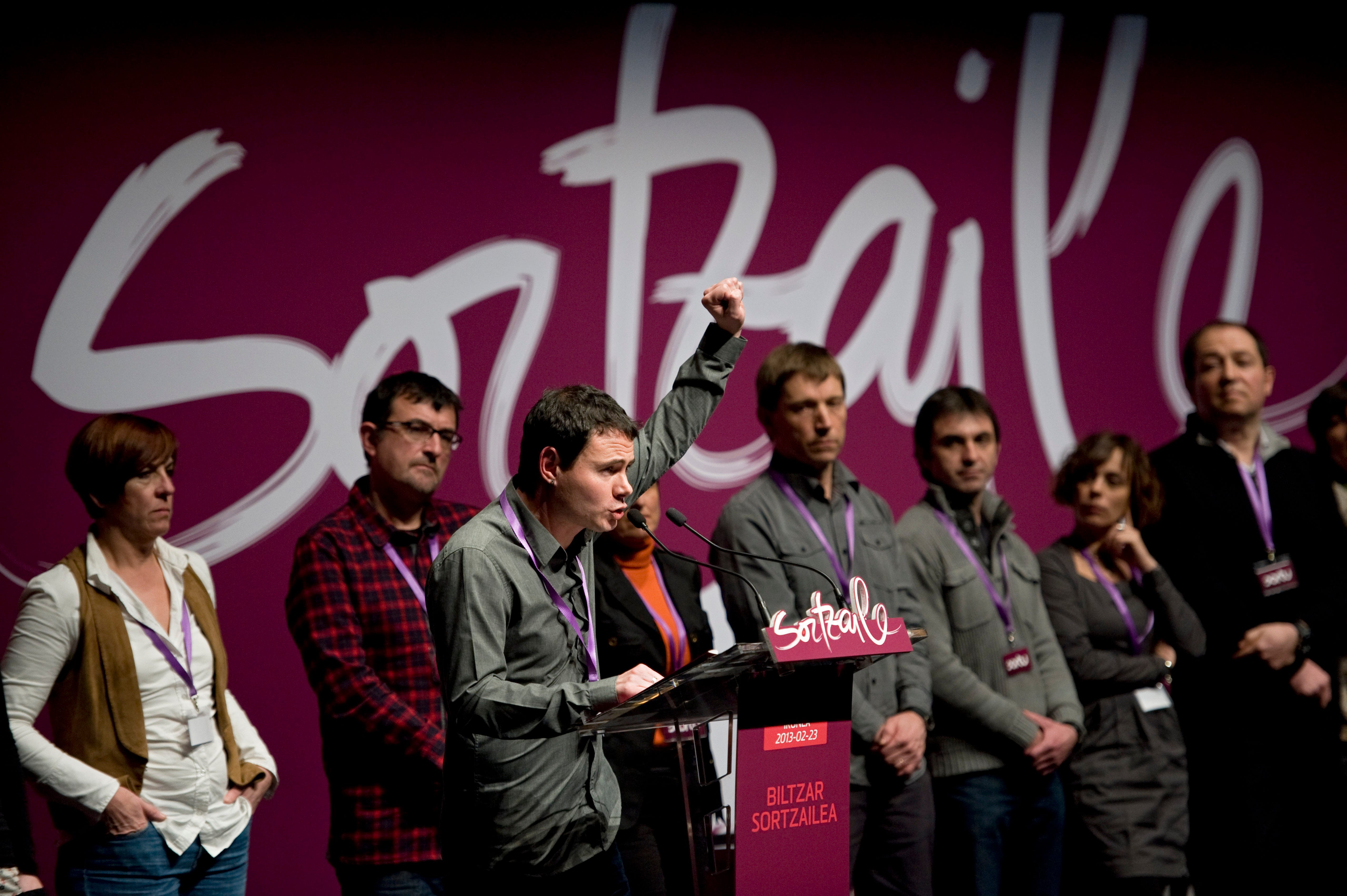 Basque nationalists launch political party in north Spain after court ...