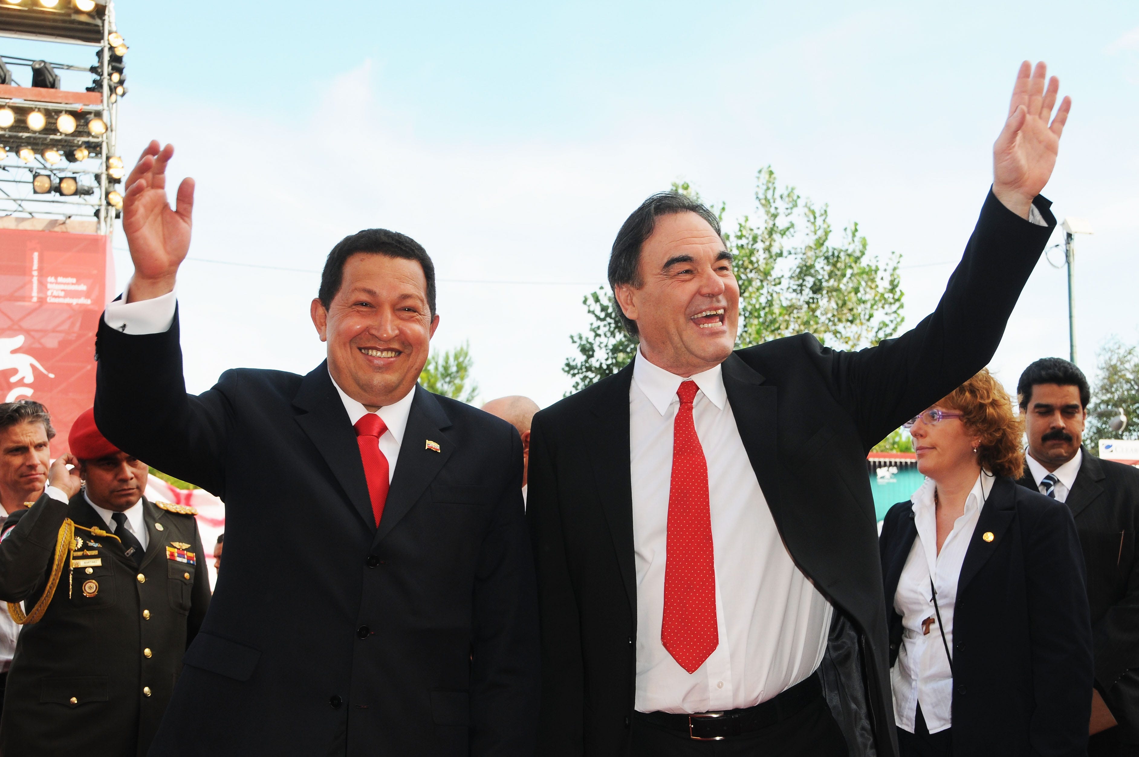 Oliver Stone To Bring Hugo Chávez's Life To The Big Screen | Fox News