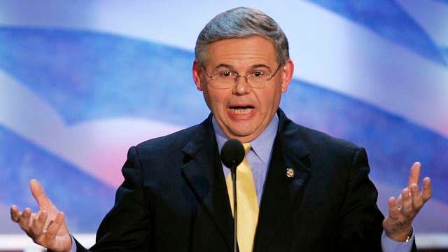 Robert Menendez Says He's Ready to Work on 2012 | Fox News